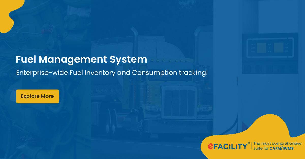 Fuel Management System | Fuel Monitoring Software | eFACiLiTY®