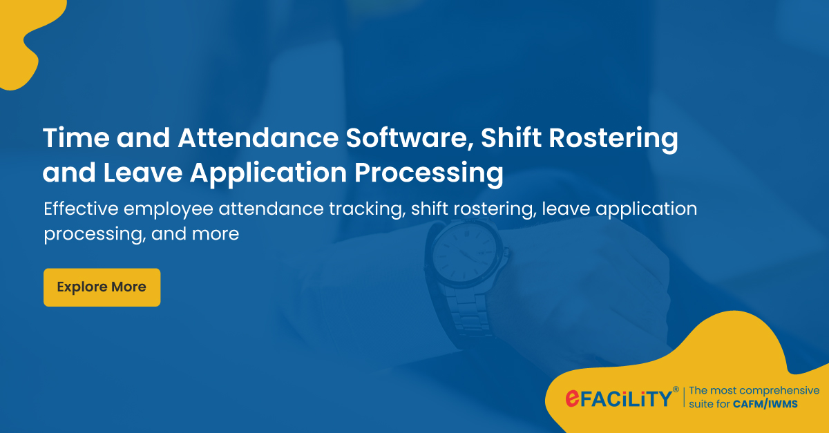 Time and Attendance Software | Leave Application Processing